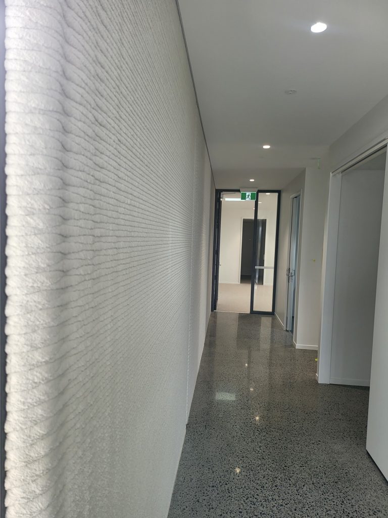 First 3D printed commercial building in Southern Hemisphere completed ...