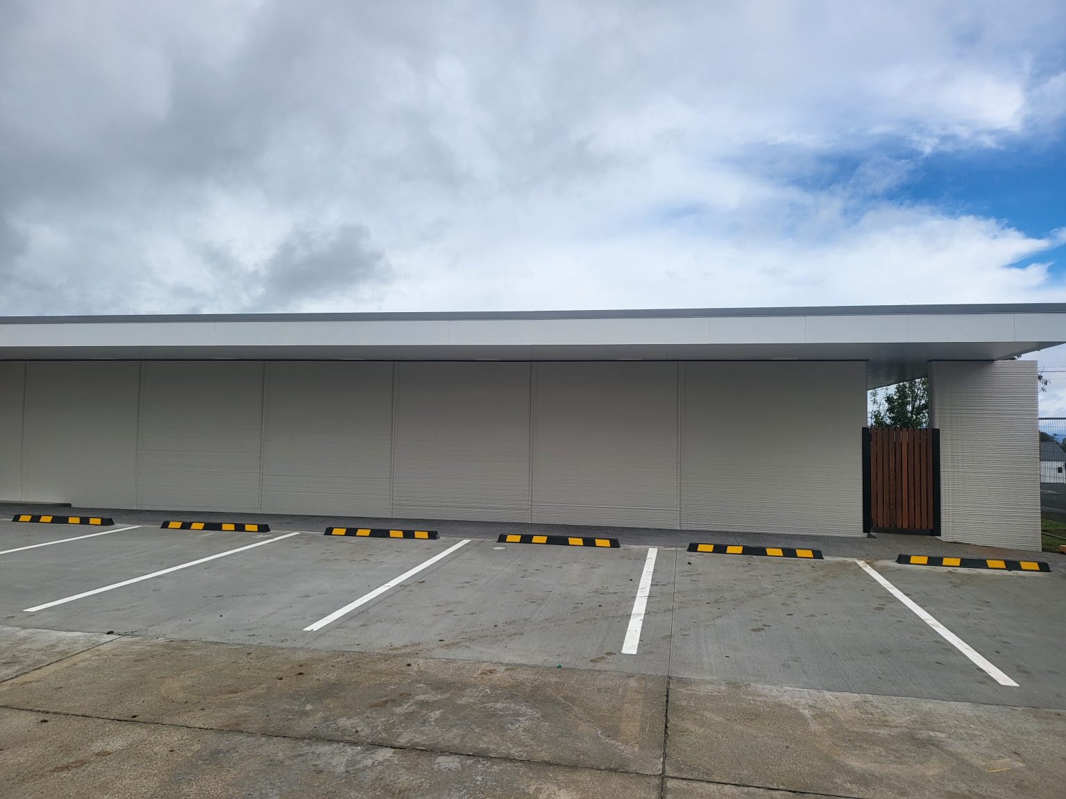 First 3D printed commercial building in Southern Hemisphere completed ...