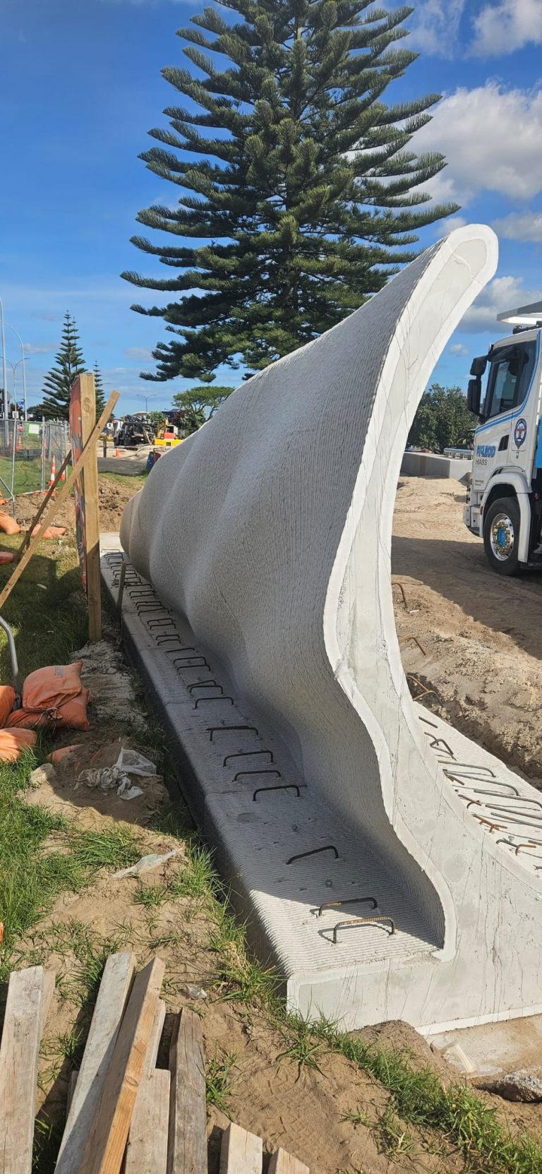 Destination Skatepark Features 3D Printed Skateable Sculptures – QOROX ...