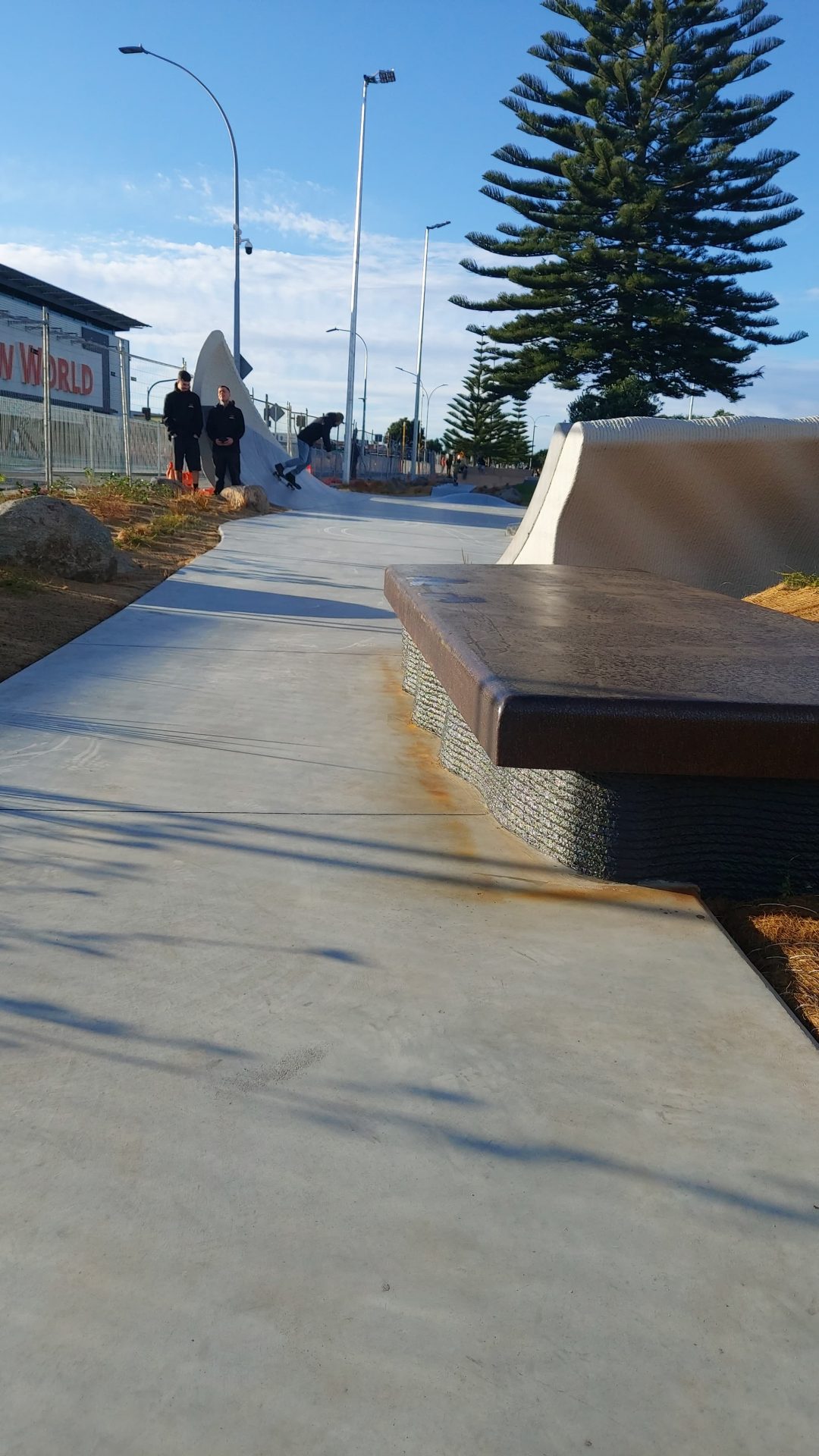 Destination Skatepark Features 3D Printed Skateable Sculptures – QOROX ...